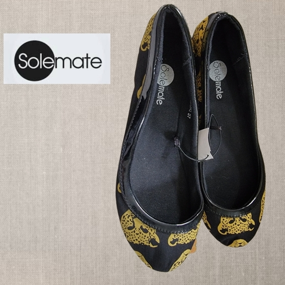 Solemate | Shoes | Solemate Nabuki Flats | Poshmark